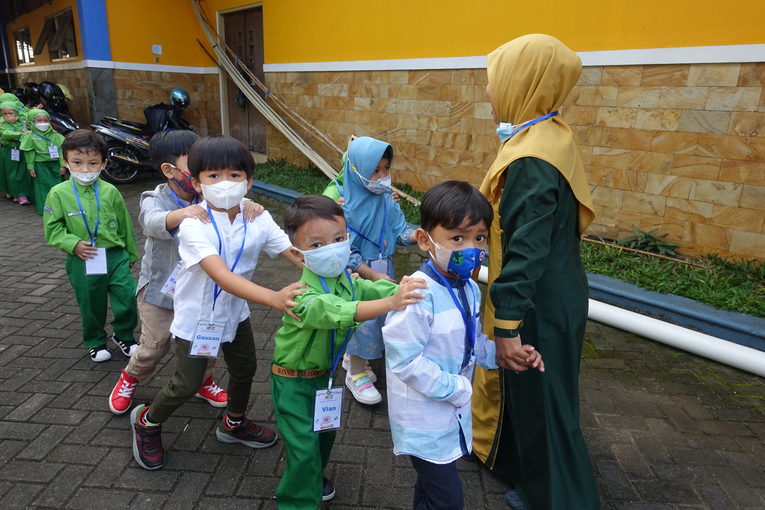 School Tour PAUD Islam Hidayatullah di MPLS Kedua – PAUD ISLAM HIDAYATULLAH