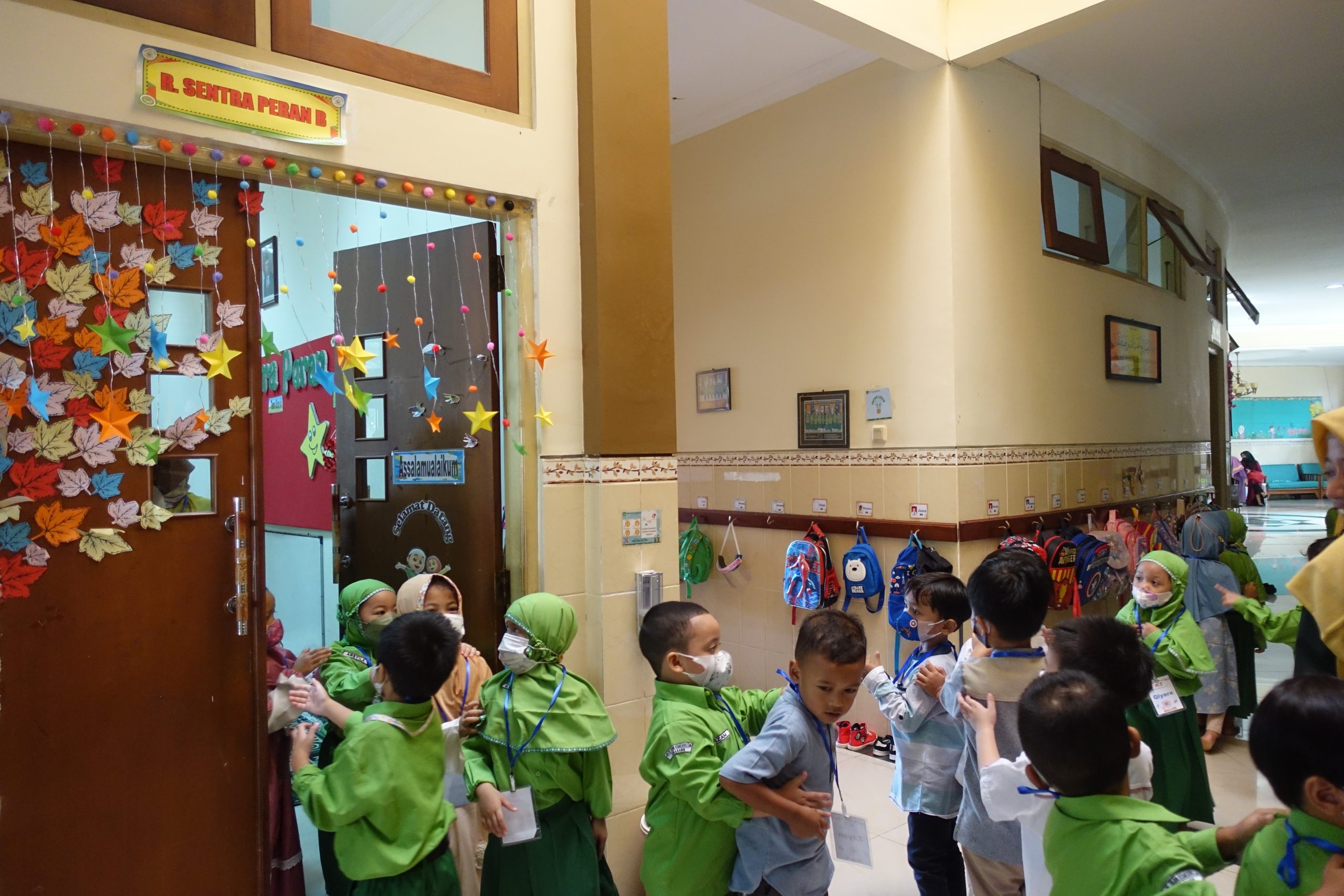 School Tour PAUD Islam Hidayatullah di MPLS Kedua – PAUD ISLAM HIDAYATULLAH