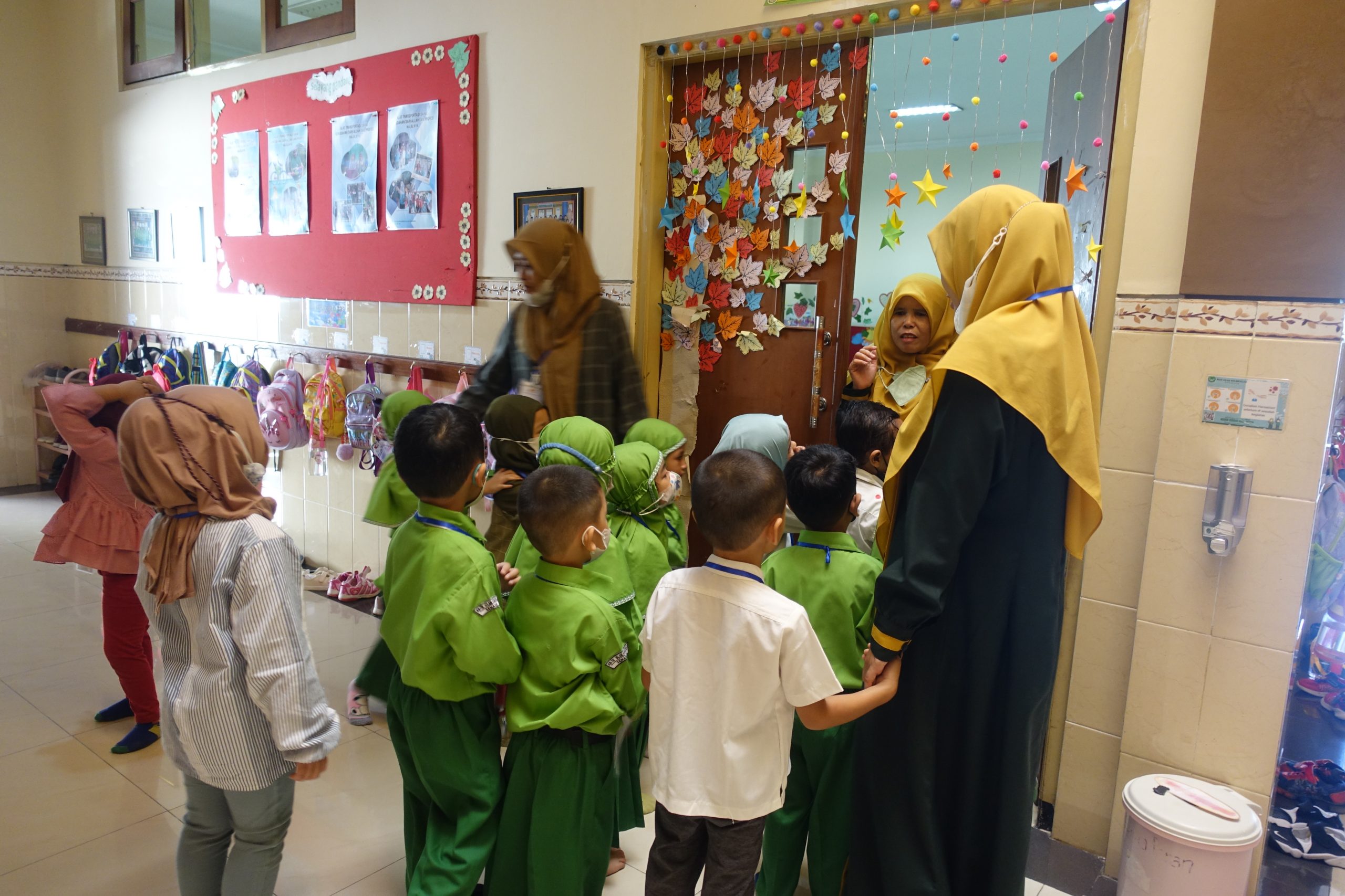 School Tour PAUD Islam Hidayatullah di MPLS Kedua – PAUD ISLAM HIDAYATULLAH