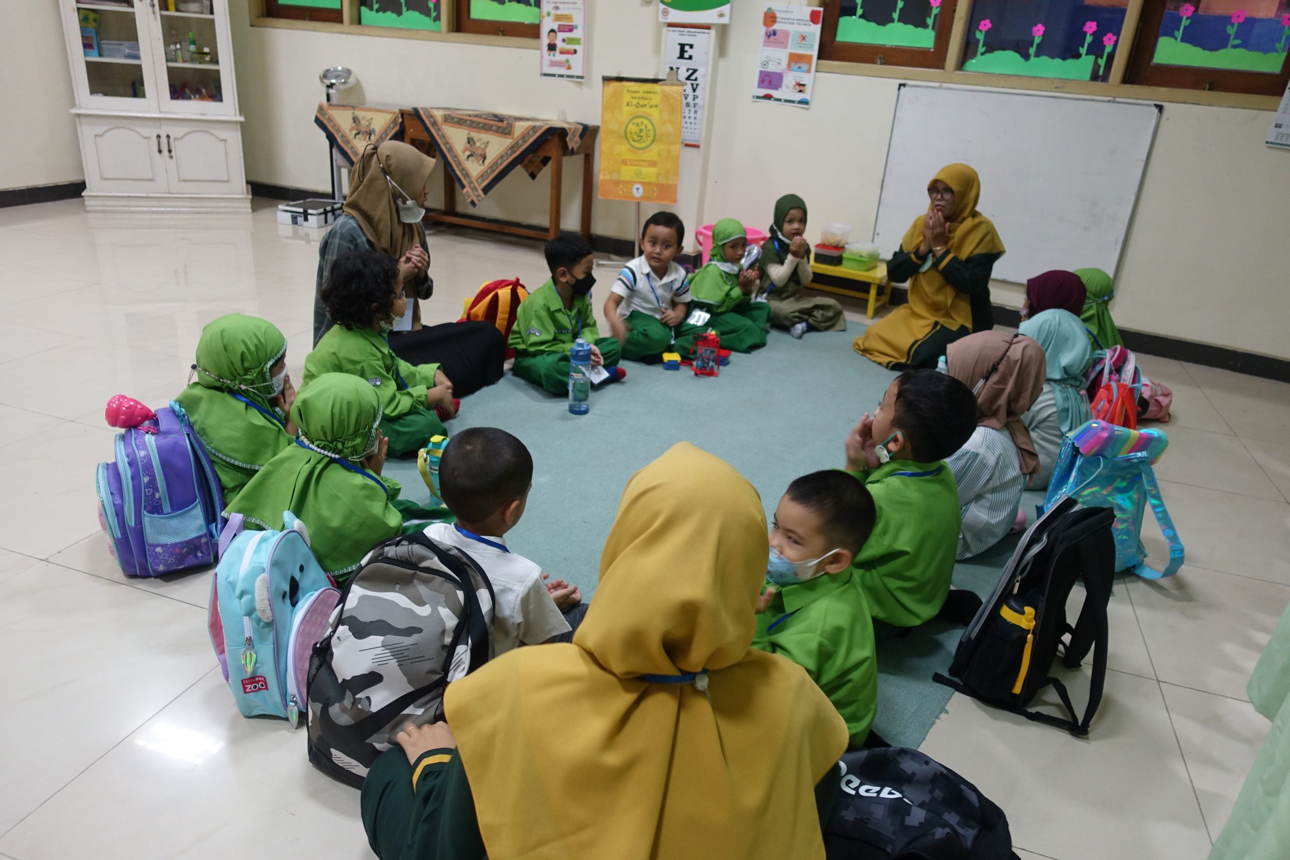 School Tour PAUD Islam Hidayatullah di MPLS Kedua – PAUD ISLAM HIDAYATULLAH