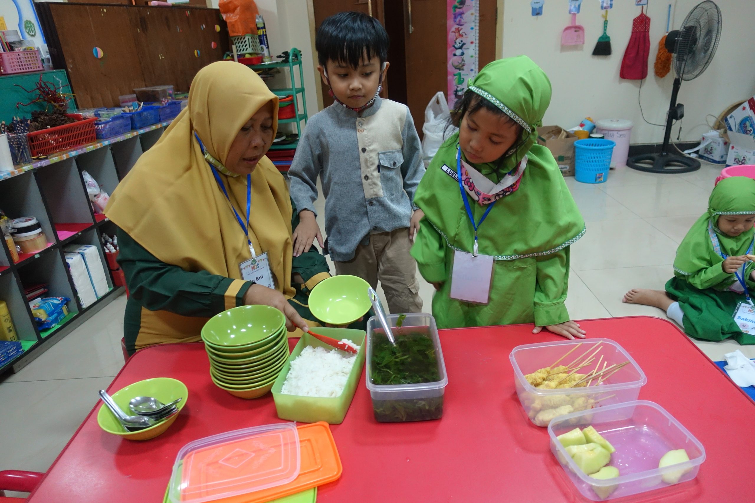 School Tour PAUD Islam Hidayatullah di MPLS Kedua – PAUD ISLAM HIDAYATULLAH