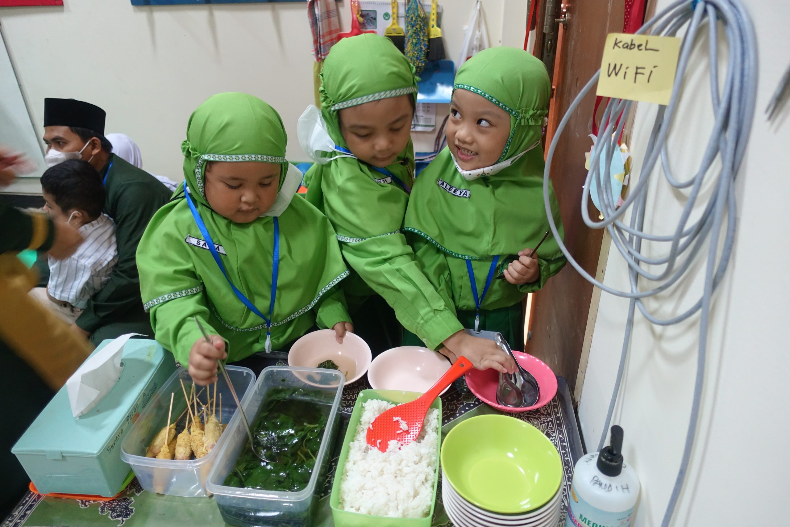 School Tour PAUD Islam Hidayatullah di MPLS Kedua – PAUD ISLAM HIDAYATULLAH