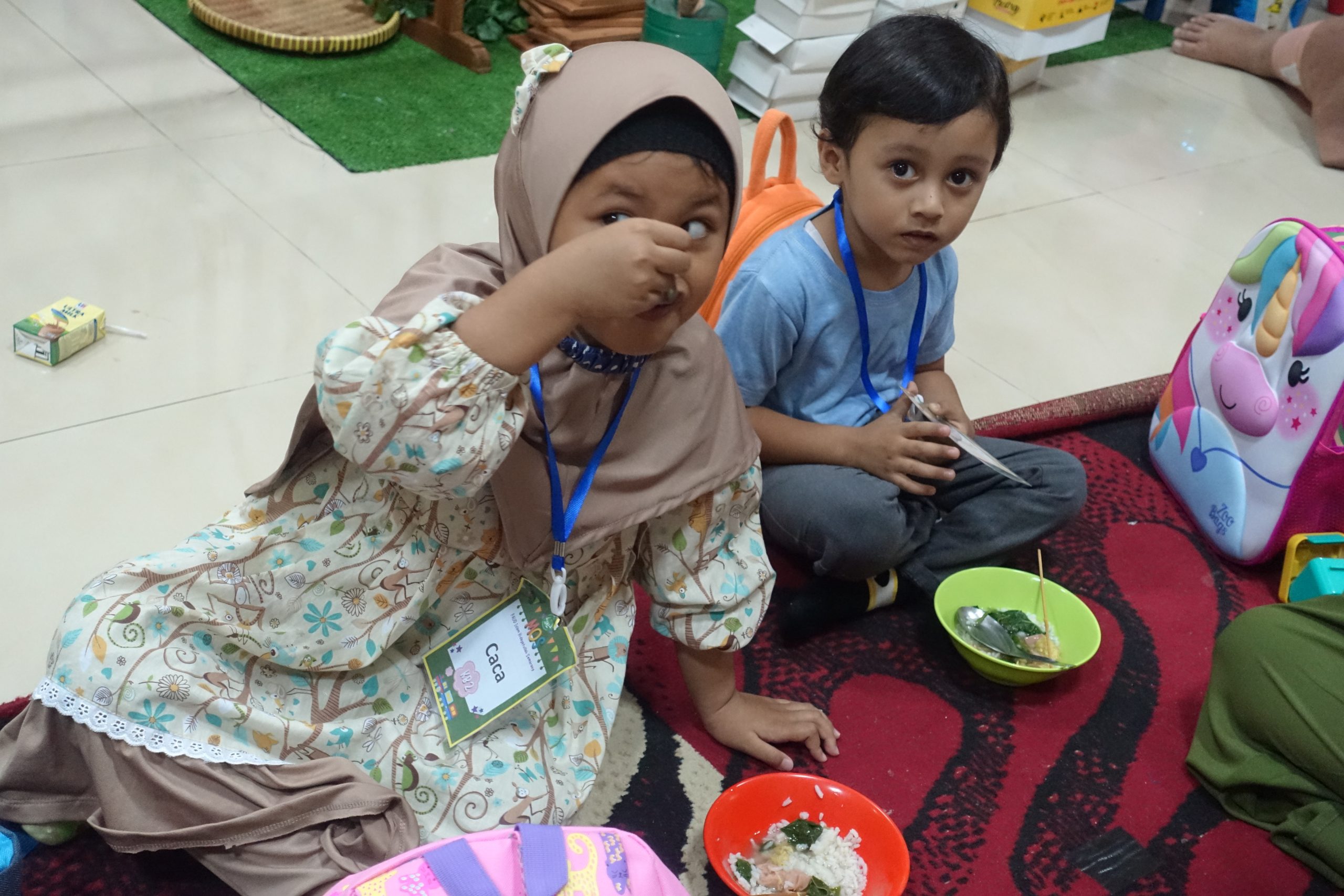 School Tour PAUD Islam Hidayatullah di MPLS Kedua – PAUD ISLAM HIDAYATULLAH