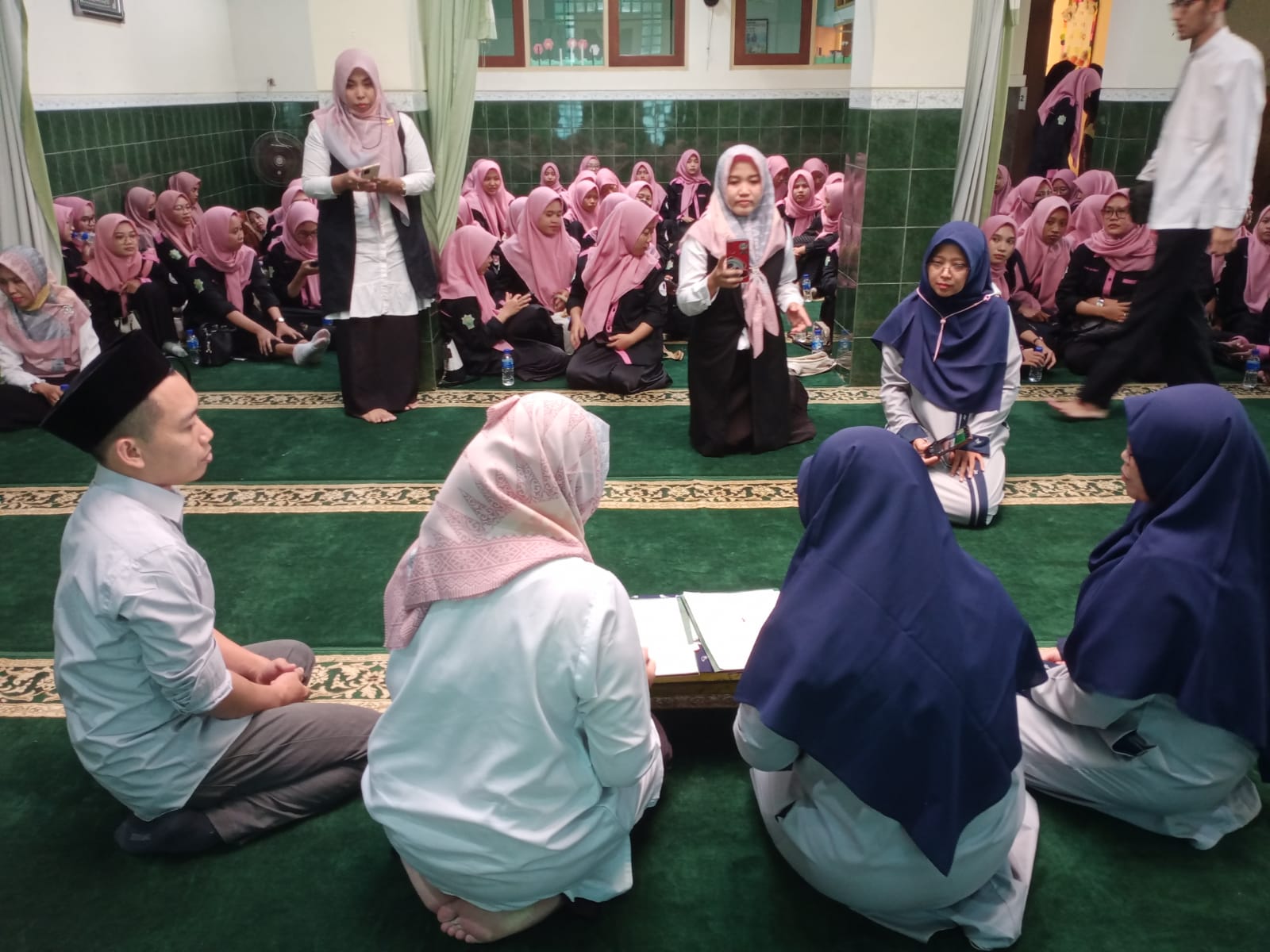 "Menginspirasi Masa Depan: Mahasiswa IAIN Kudus Temui Keunikan PAUD ...